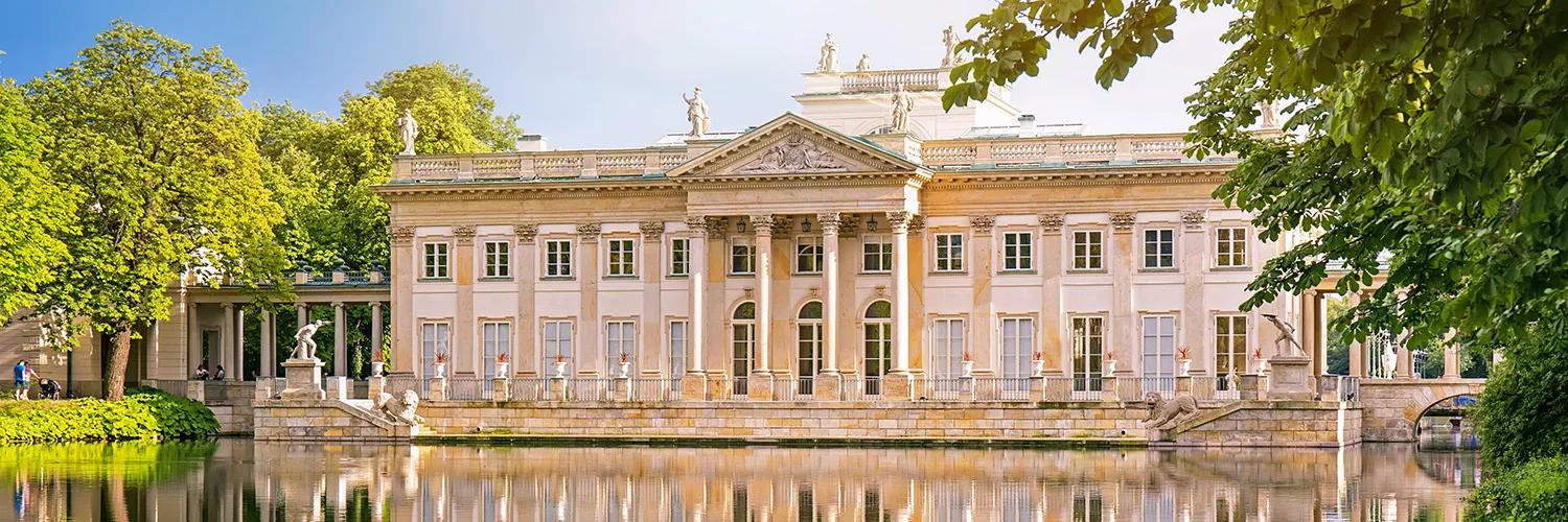 Billige fly til Polen | KLM