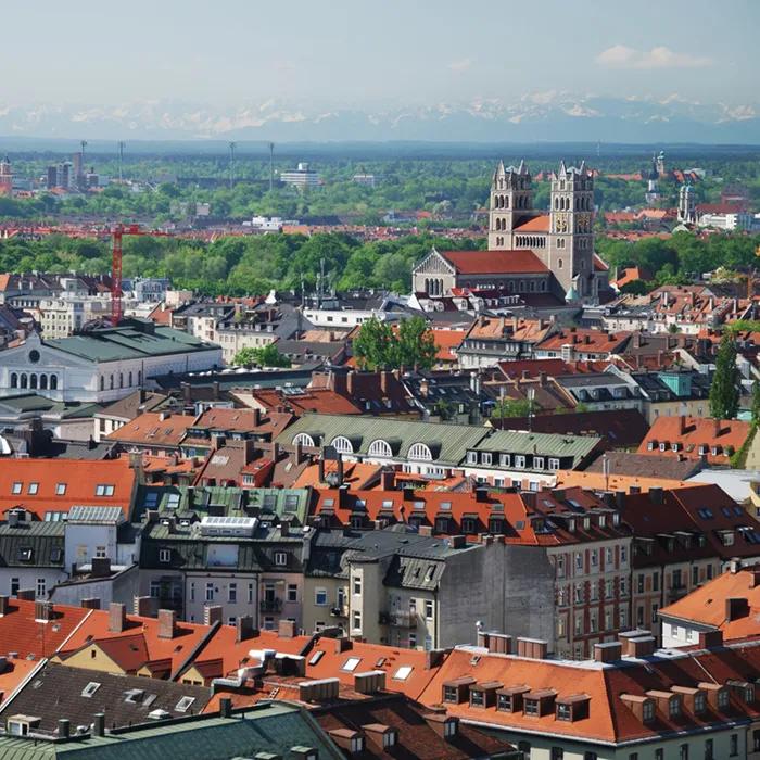 Recomendaciones y artículos sobre Munich - KLM Chile
