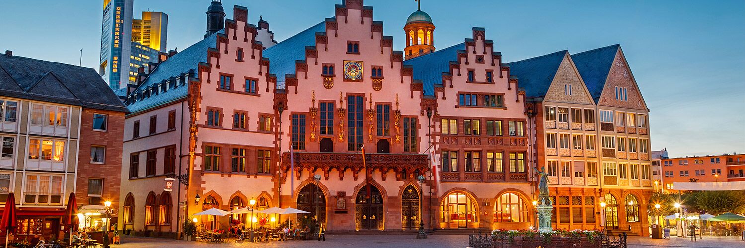 Flyreiser Tromsø til Frankfurt | Fly KLM og oppdag herlige Frankfurt | KLM Flyreiser Tromsø til Frankfurt | Fly KLM og oppdag herlige Frankfurt | KLM