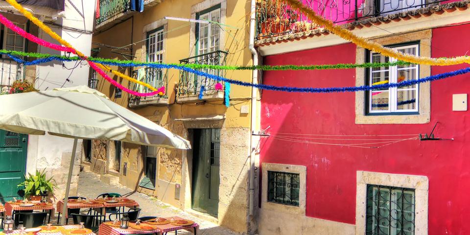 Travel Tips & Articles Lisbon - KLM Japan - 日本