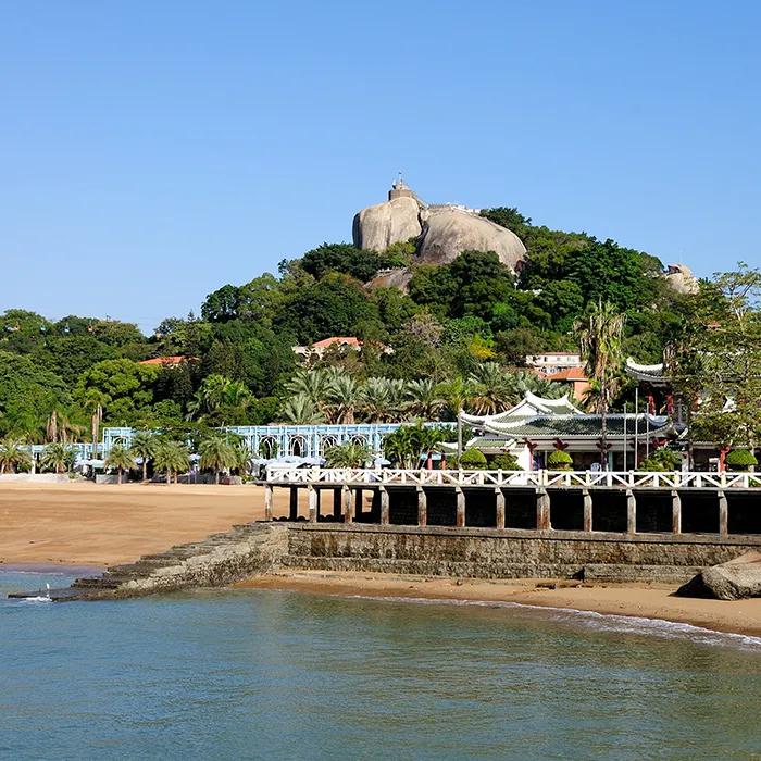 Travel Tips & Articles Xiamen - KLM Thailand