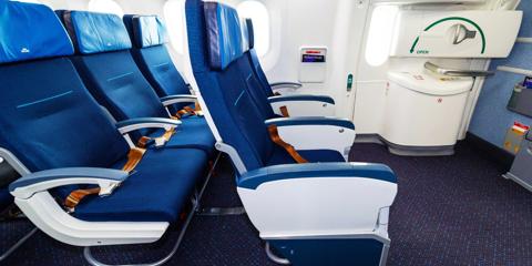 Seat options in KLM’s Economy Class - KLM Canada
