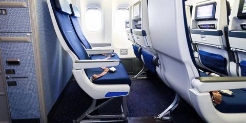 Seat options in KLM’s Economy Class - KLM United States