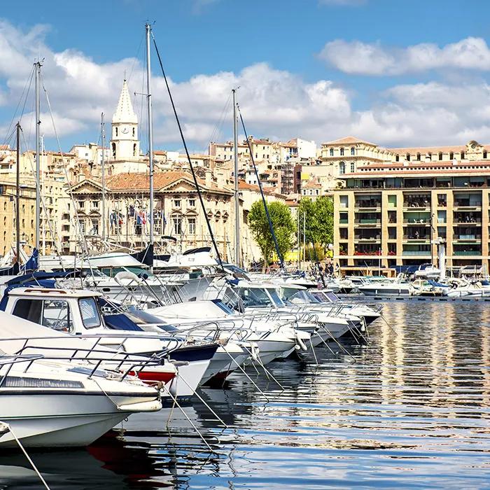 Travel Tips & Articles Marseille - KLM 中国