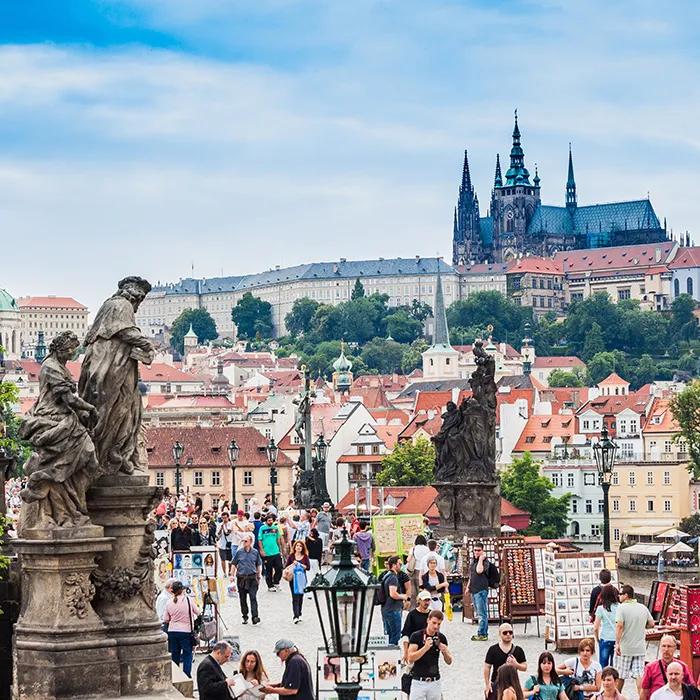 Reistips en artikelen over Prague - KLM Nederland