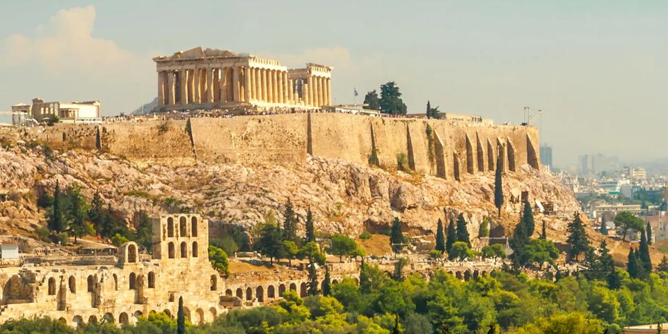 Travel Tips & Articles Athens