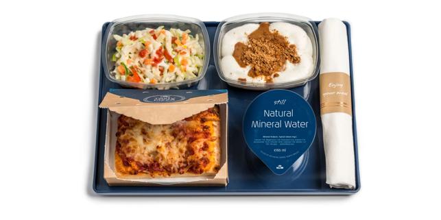 Travelling in KLM’s Economy Class - KLM Canada