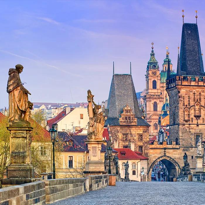 Travel Tips & Articles Prague - KLM Suomi