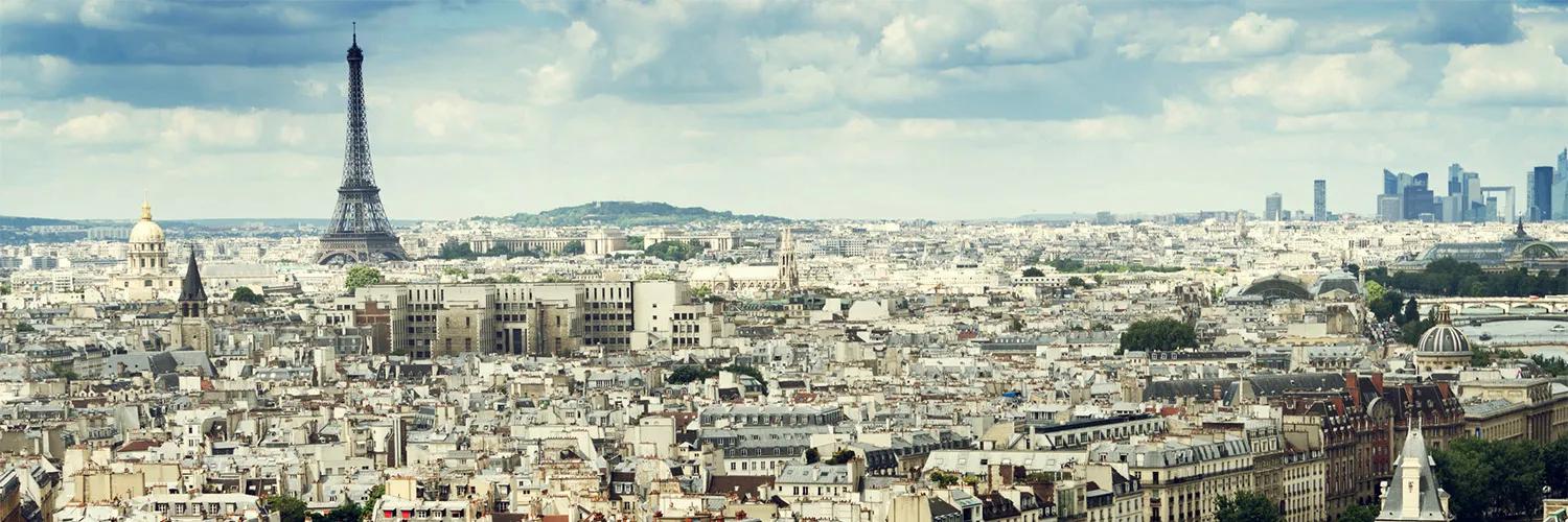 The cheapest flights to Paris | KLM