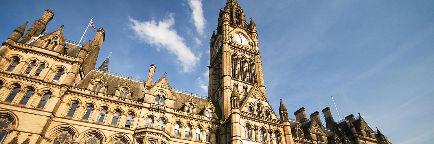 Cheapest flights from Manchester | KLM