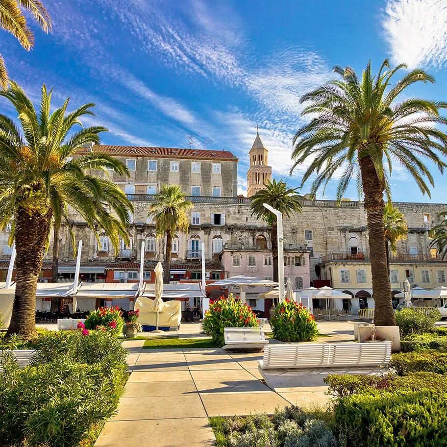 Travel Tips & Articles Split - KLM Romania