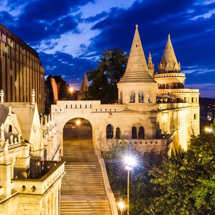 Travel Tips & Articles Budapest - KLM Germany