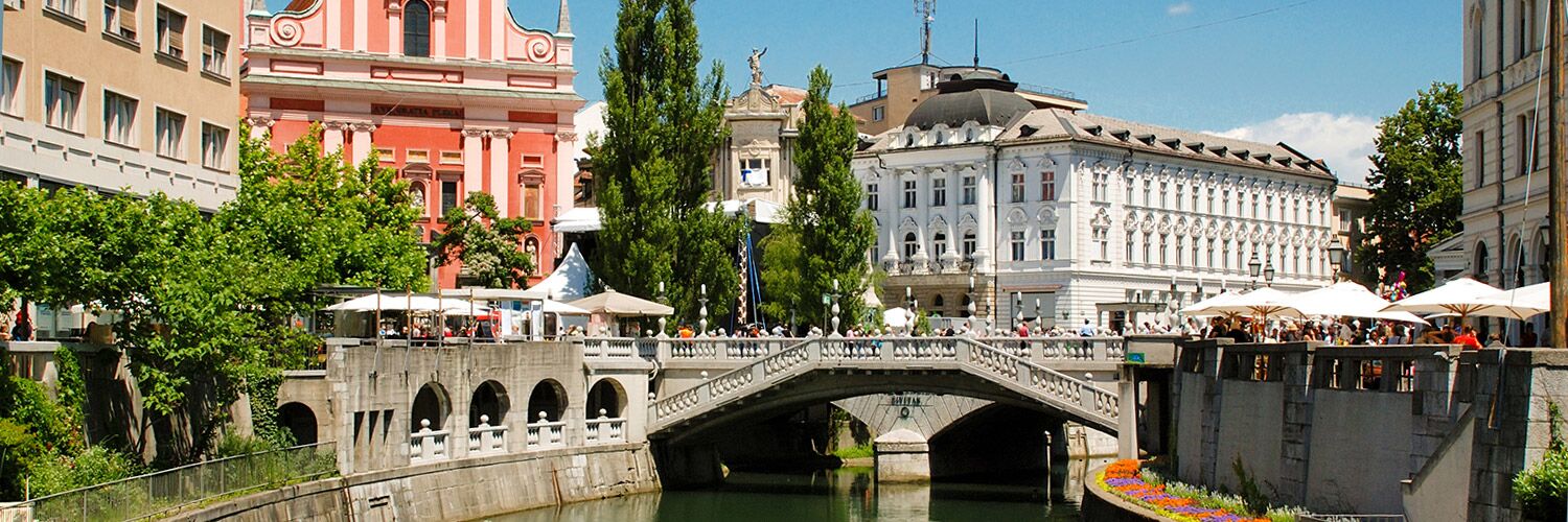 Flyreiser Oslo til Ljubljana | Fly KLM og oppdag herlige Ljubljana | KLM Flyreiser Oslo til Ljubljana | Fly KLM og oppdag herlige Ljubljana | KLM