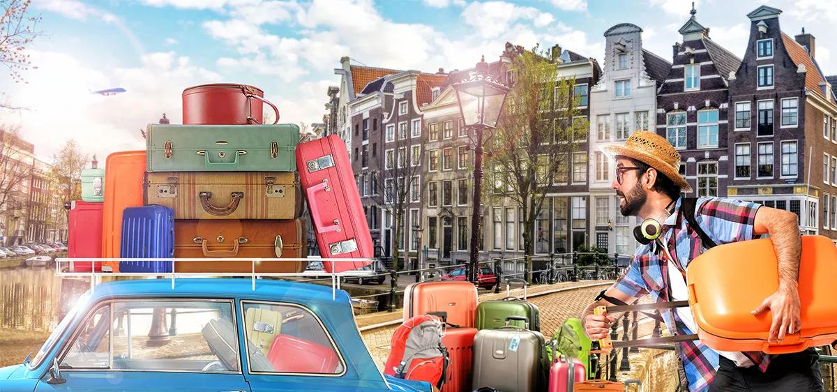 KLM Royal Dutch Airlines - Boek vluchten online - KLM.com