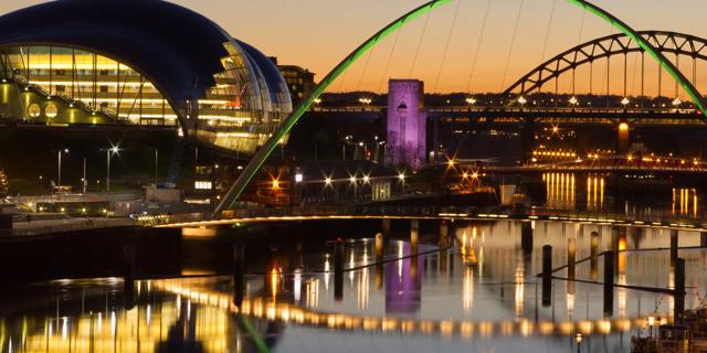Discover Newcastle with our Travel Guide