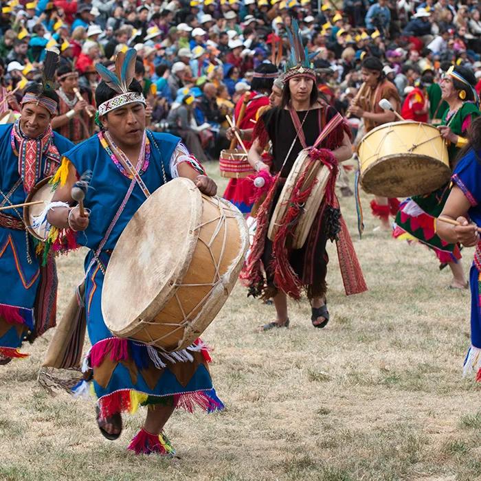 Impressive Inti Raymi