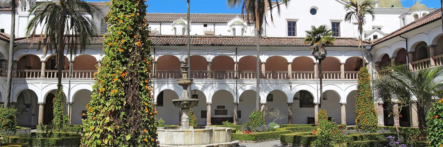 The cheapest flights to Quito | KLM