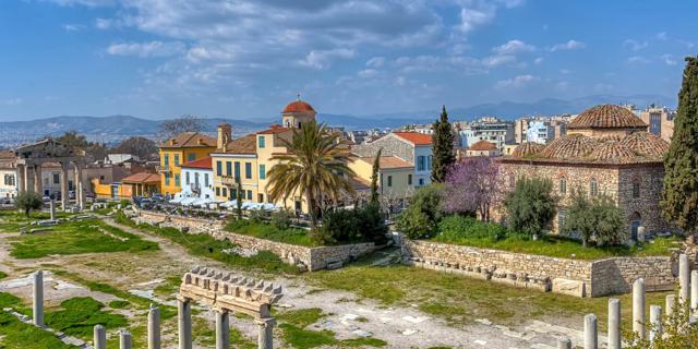 Discover Athens with our Travel Guide