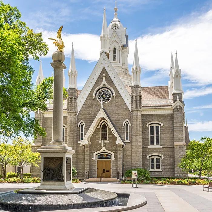 Travel Tips & Articles Salt Lake City