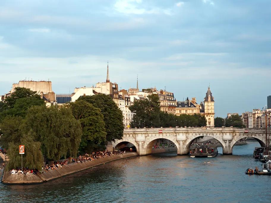 Conseils et articles sur Paris - KLM Maurice