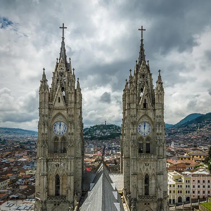 Conseils et articles sur Quito