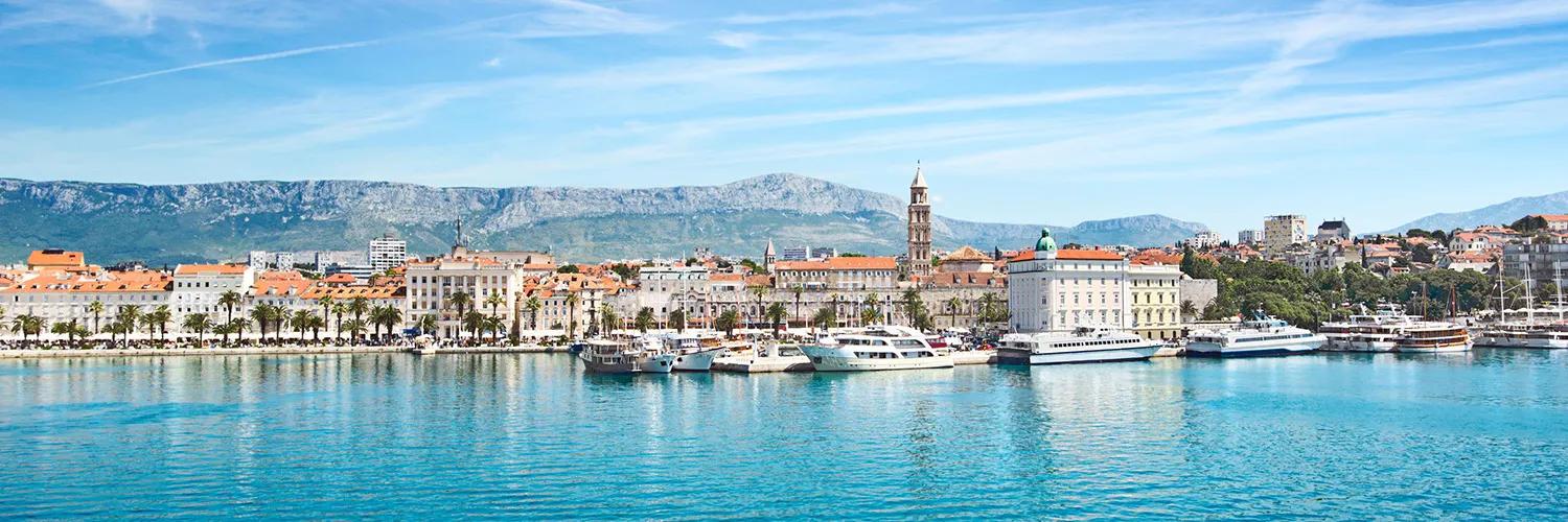 Cheap flights to Croatia | KLM