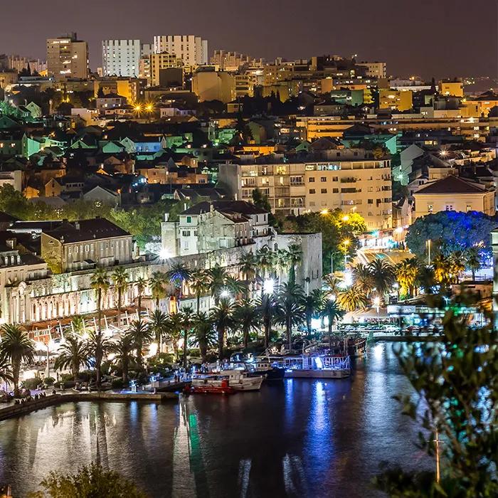 Travel Tips & Articles Split - KLM Italy