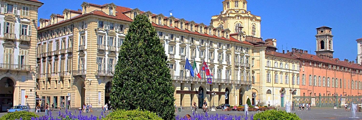 Flight deals from Riyadh to Turin | KLM