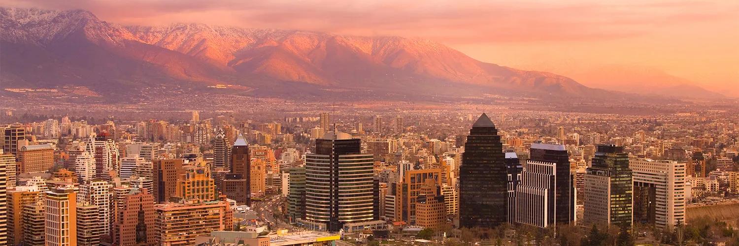 The cheapest flights to Santiago | KLM