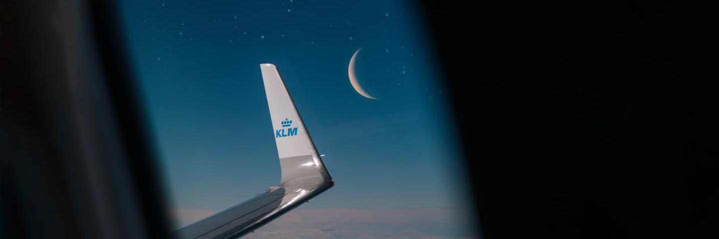 KLM Royal Dutch Airlines - Book flights online - KLM United Arab Emirates
