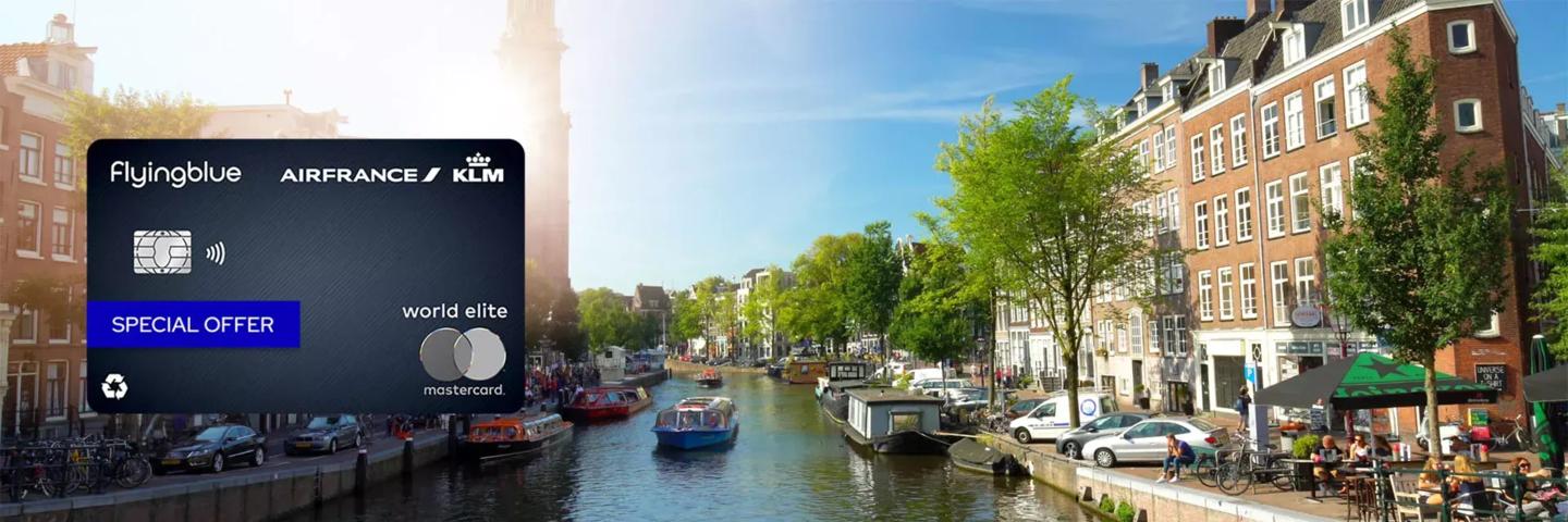 KLM Royal Dutch Airlines - Book flights online - KLM United States