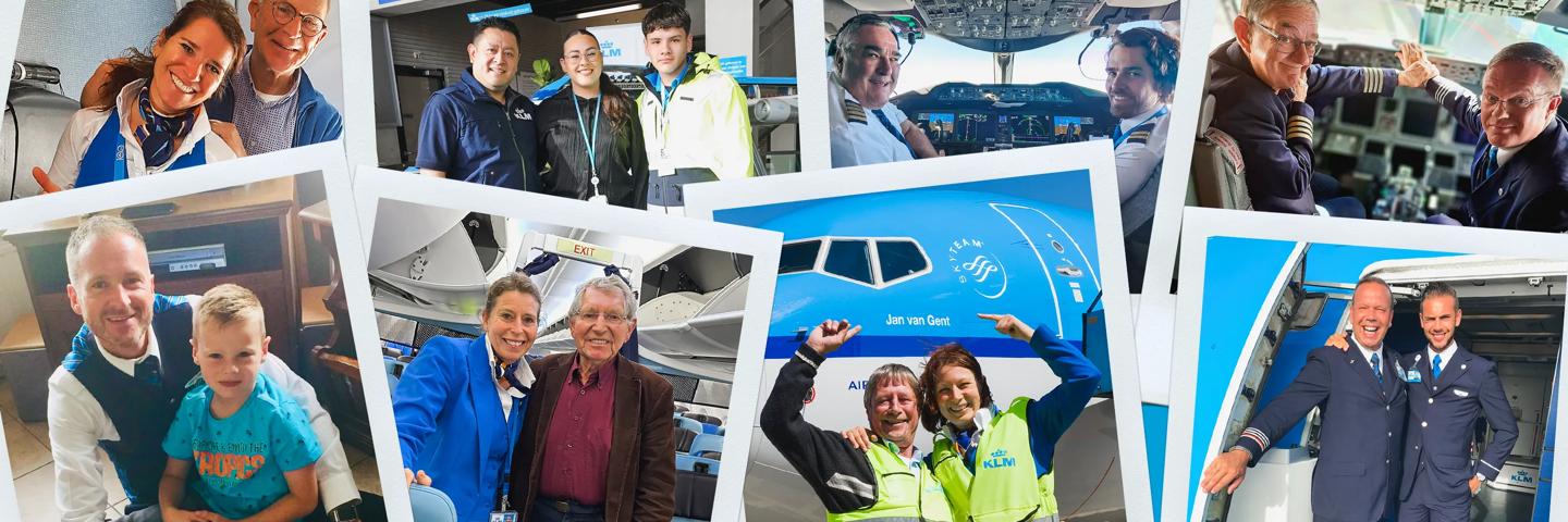 KLM Royal Dutch Airlines - Book flights online - KLM Japan - 日本