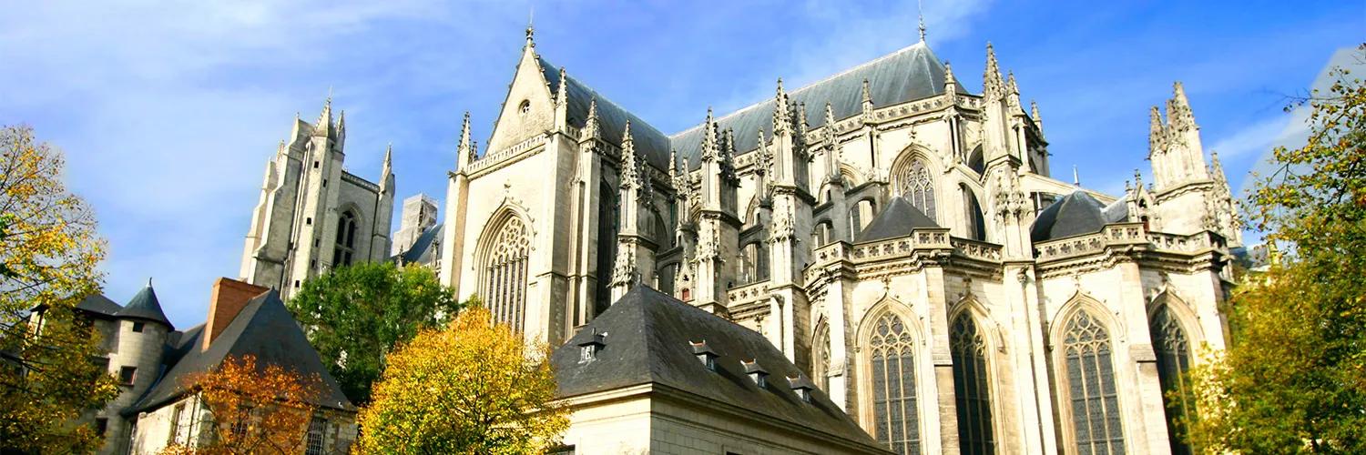 Ofertas de voos de Porto Seguro para Nantes | KLM