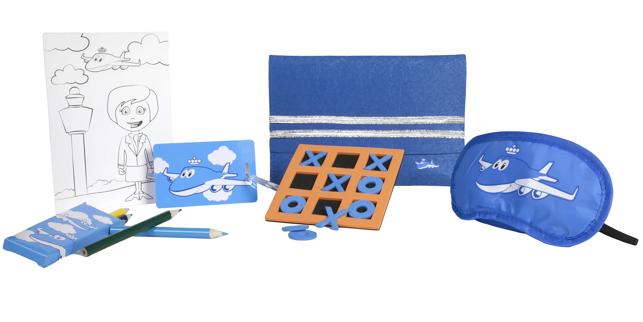 Travelling with children on a KLM flight - KLM Canada