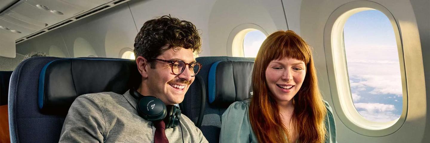 KLM Royal Dutch Airlines - Book flights online - KLM Netherlands