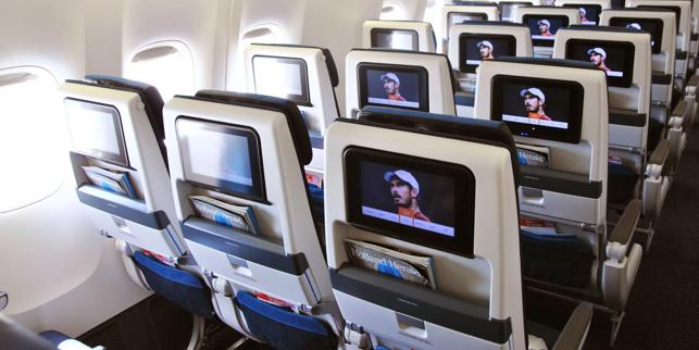 Seat options in KLM’s Economy Class - KLM Canada