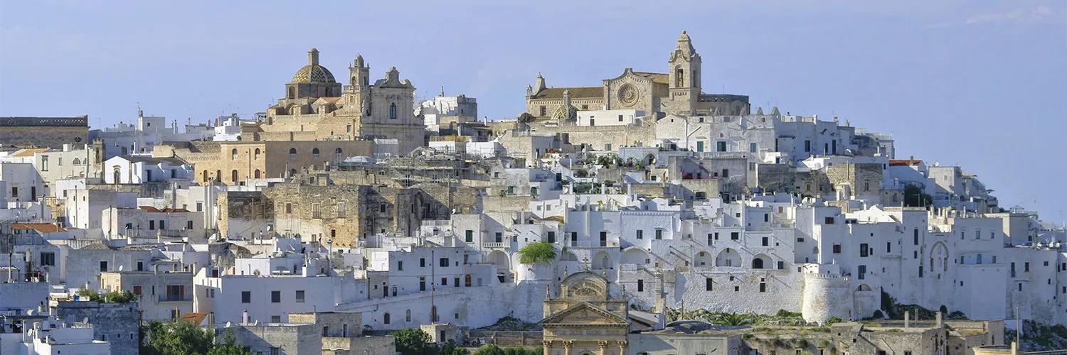 Flight deals from Warsaw to Brindisi | KLM