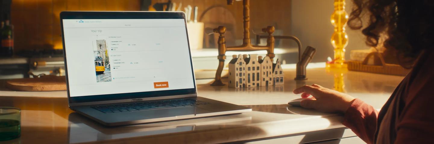 KLM Royal Dutch Airlines - Book flights online - KLM Canada