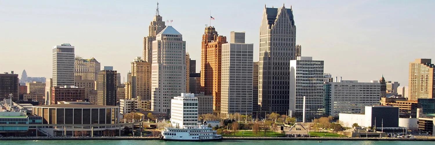 The cheapest flights to Detroit | KLM