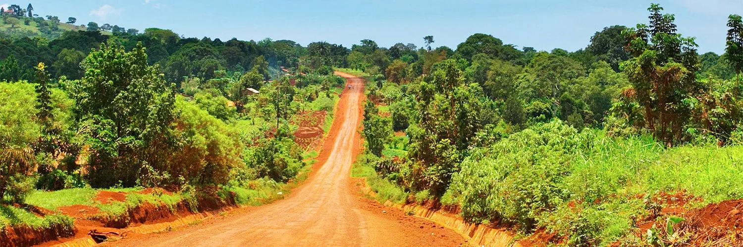 Cheap flights to Uganda | KLM