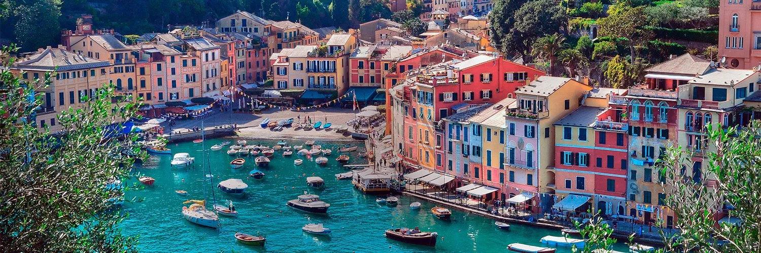 The cheapest flights to Genoa | KLM